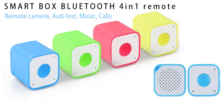 HKDOTBUY - SMART BOX BLUETOOTH 4in1 remote