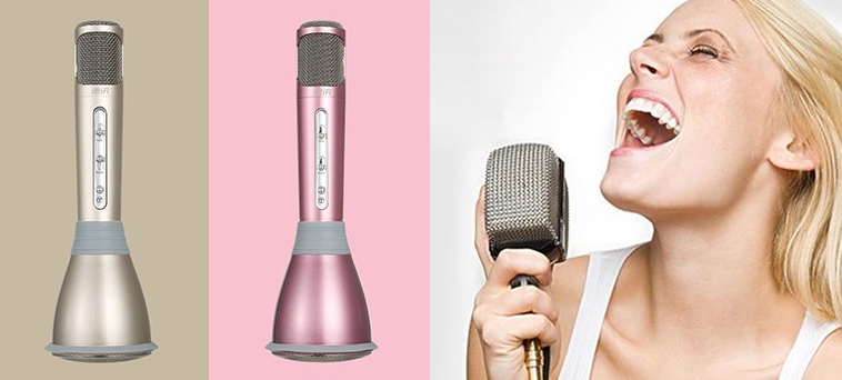 HKDOTBUY - 途訊K068藍芽K歌神器