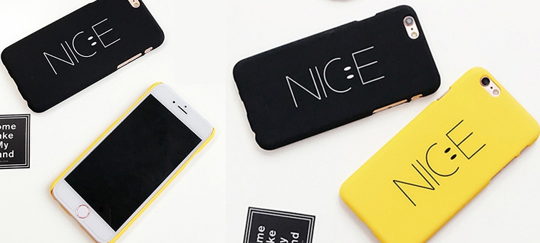 HKDOTBUY - iPhone Nice case