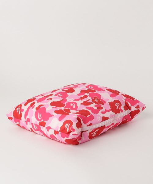 HKDOTBUY - 日本A BATHING APE ABC 2WAY NECK PILLOW