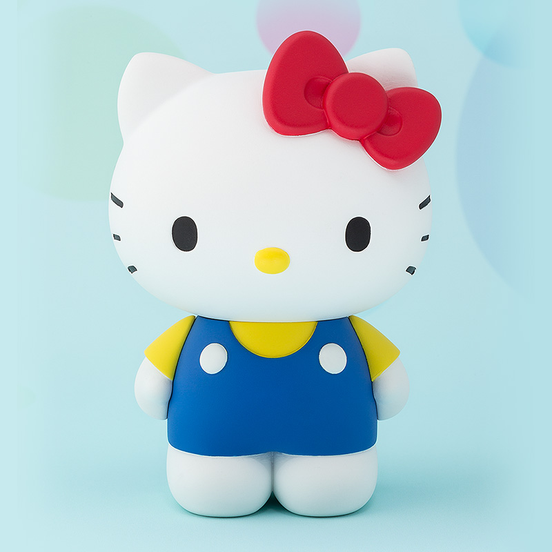 HKDOTBUY - 日本SANRIO Hello Kitty ZERO 公仔