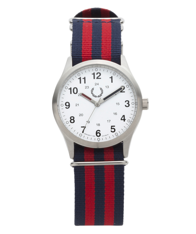 HKDOTBUY - 英國品牌Fred Perry Wristwatch，免費送貨！
