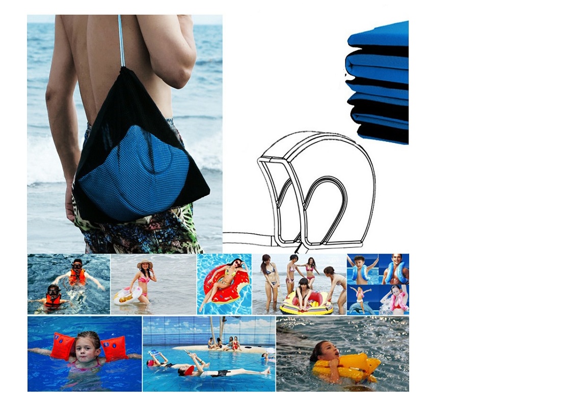 HKDOTBUY - Swim Floating Tool