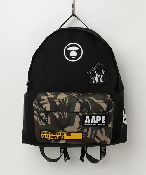 HKDOTBUY - 日本AAPE BG BAGS