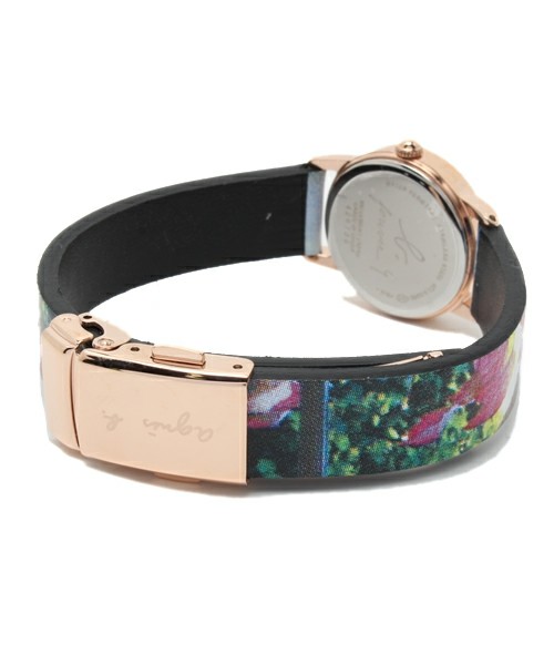 HKDOTBUY - agnes b. FEMME WATCH BOX SET，免費送貨！