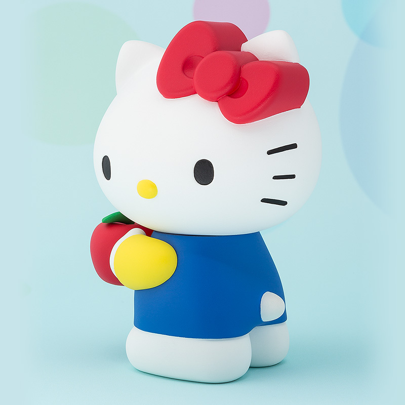HKDOTBUY - 日本SANRIO Hello Kitty ZERO 公仔