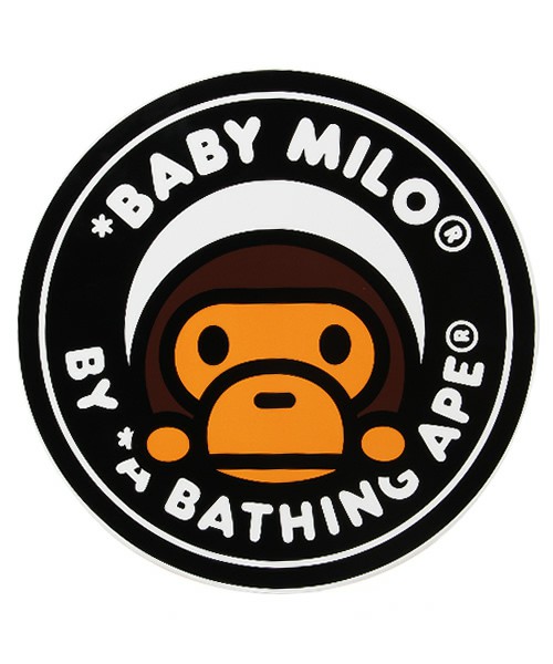 HKDOTBUY - A BATHING APE：MILO FOLDING TABLE，免費送貨！