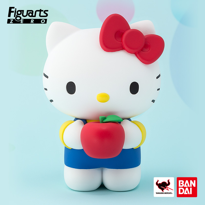 HKDOTBUY - 日本SANRIO Hello Kitty ZERO 公仔
