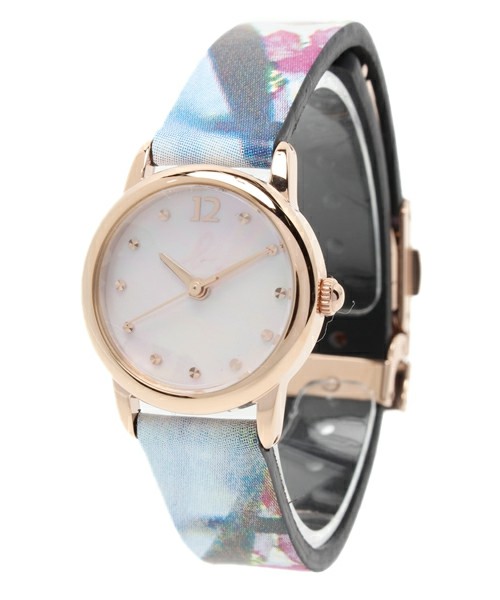 HKDOTBUY - agnes b. FEMME WATCH BOX SET，免費送貨！