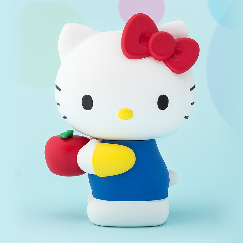 HKDOTBUY - 日本SANRIO Hello Kitty ZERO 公仔