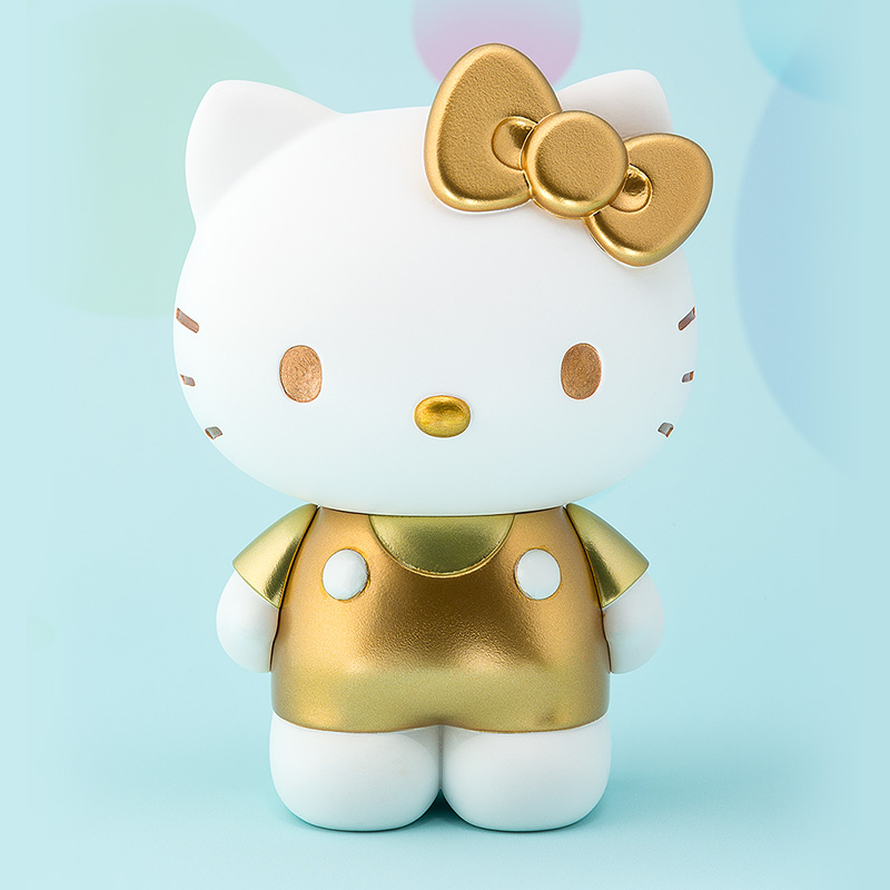 HKDOTBUY - 日本SANRIO Hello Kitty ZERO 公仔