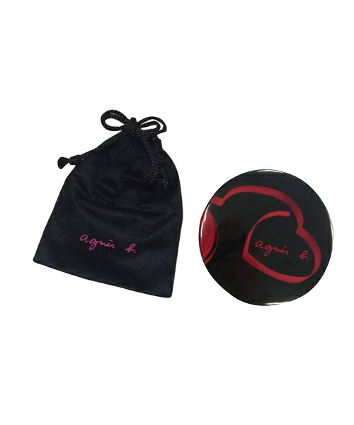 HKDOTBUY - agnes b. FEMME WATCH BOX SET，免費送貨！
