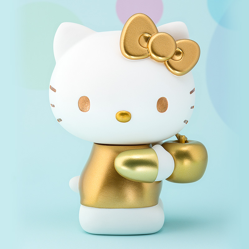 HKDOTBUY - 日本SANRIO Hello Kitty ZERO 公仔