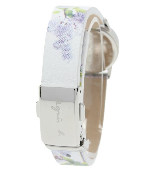 HKDOTBUY - agnes b. FEMME WATCH BOX SET，免費送貨！